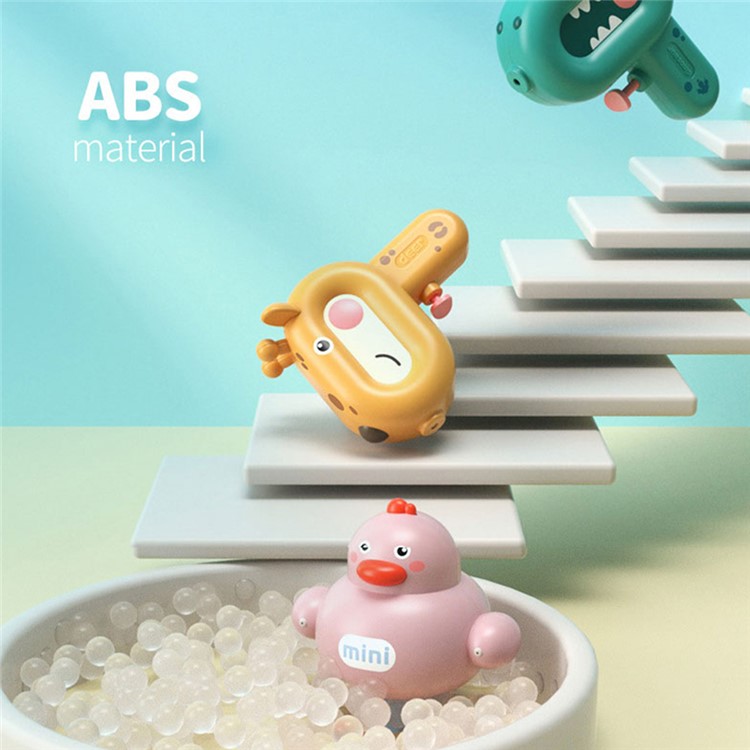 Мультфильм Животных Водяной Пистолет Детский Игрушка 100 мл Водяного ...