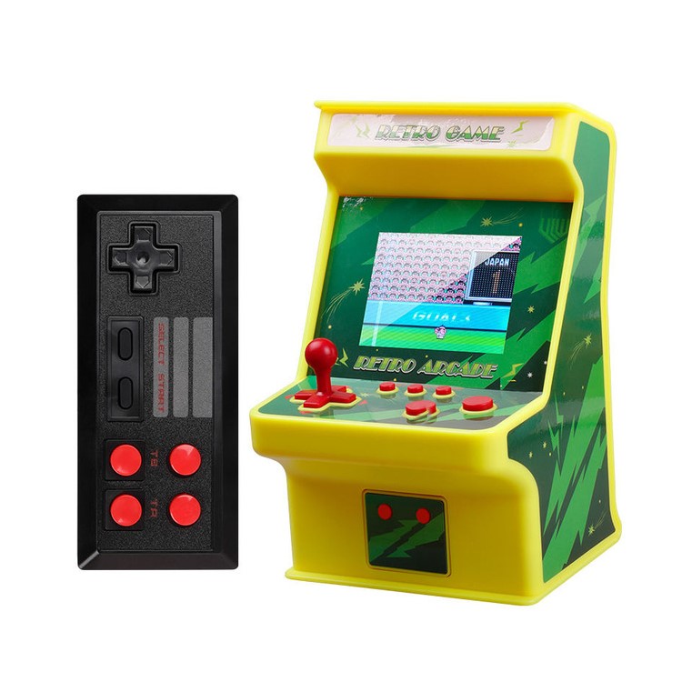 Wholesale Classic Retro Mini Arcade 256 Models of 8 In One Handheld ...