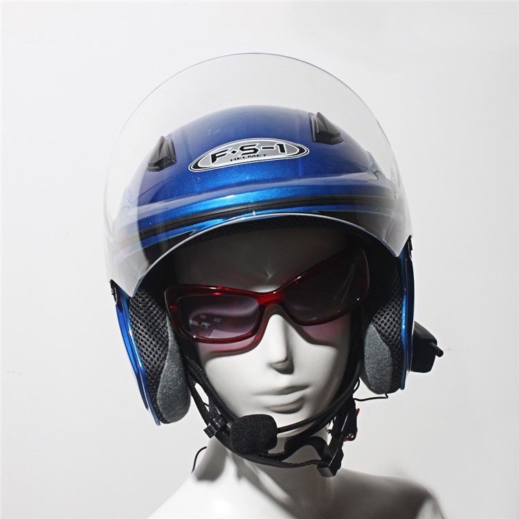 Motorcycle Helmet Intercom Systems | Reviewmotors.co