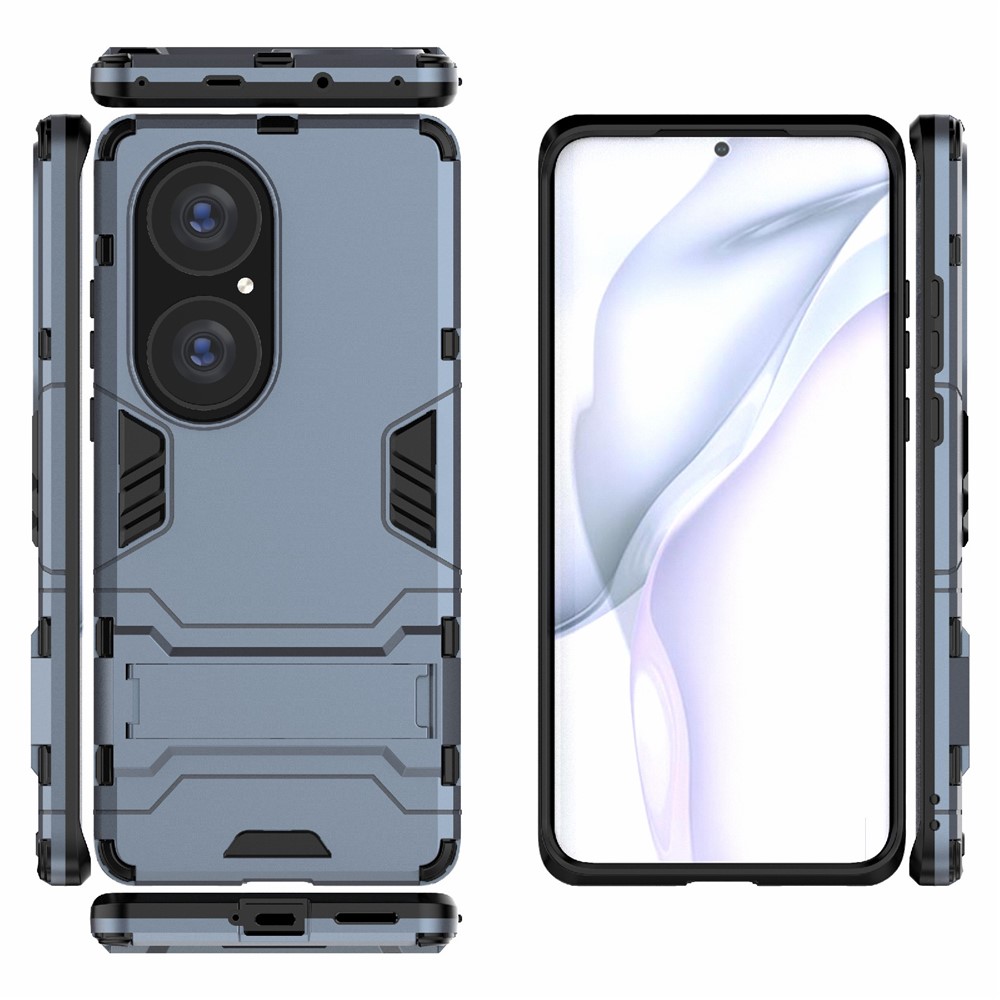 Wholesale 2 in 1 Kickstand Design Hybrid Phone Protector Full ...