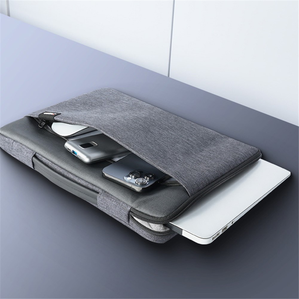 Yesido - Bolsa de Poliéster laptop de 16 Polegadas