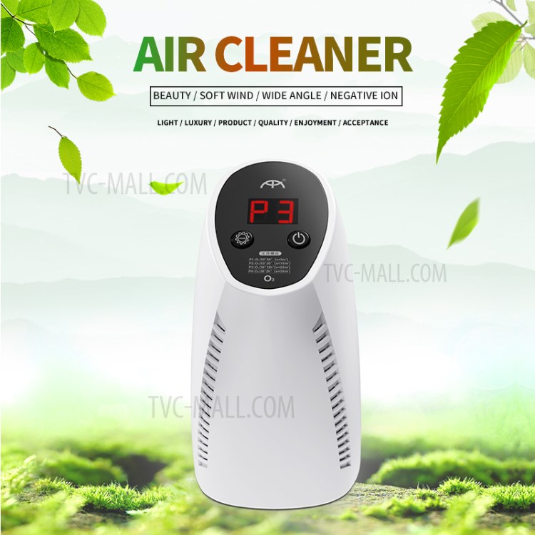 Wholesale AA073 Car Ozone Air Purifier Household Sterilizer Air Cleaner ...