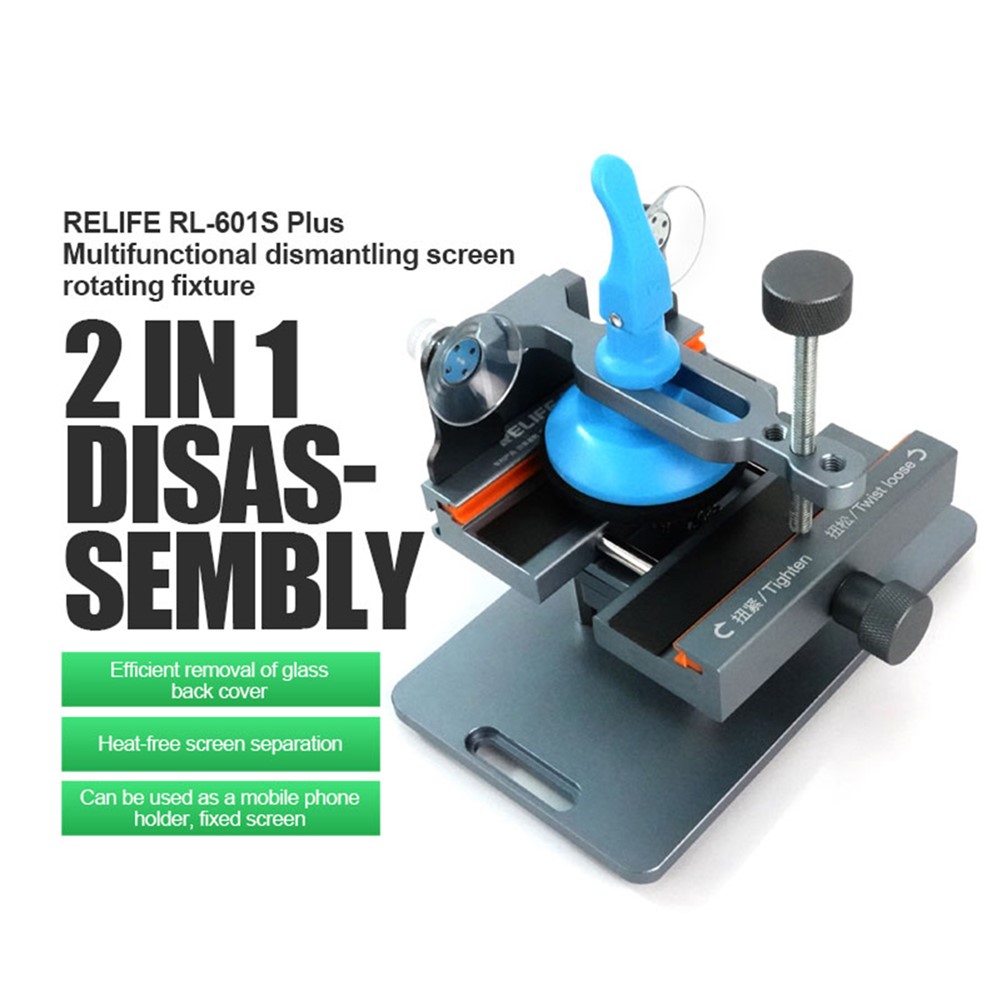 Wholesale RELIFE RL-601S Plus Multifunctional Dismantling Screen ...