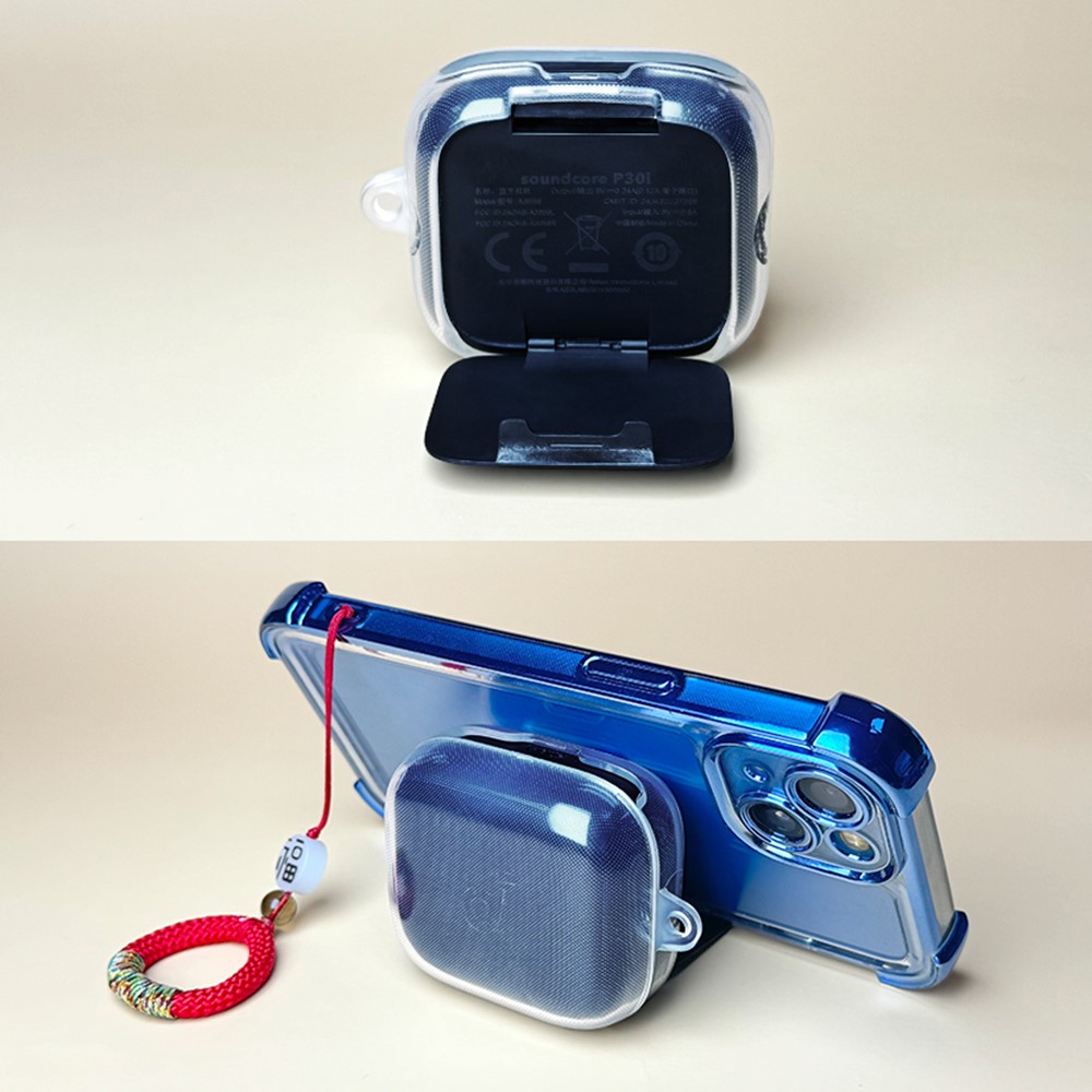 Wholesale For Anker Soundcore P30i Silicone Headphone Case TWS Earphone ...