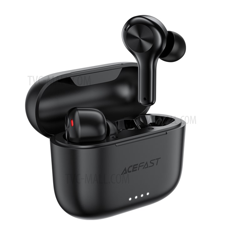 Wholesale ACEFAST T1 TWS Wireless Bluetooth Headset 4 Mics Stereo Music ...