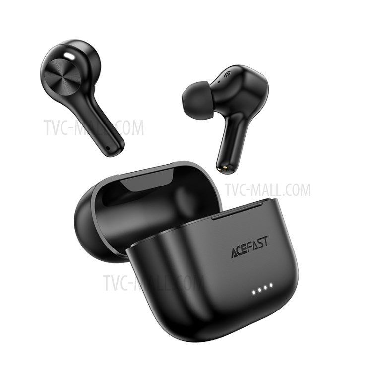 Wholesale ACEFAST T1 TWS Wireless Bluetooth Headset 4 Mics Stereo Music ...