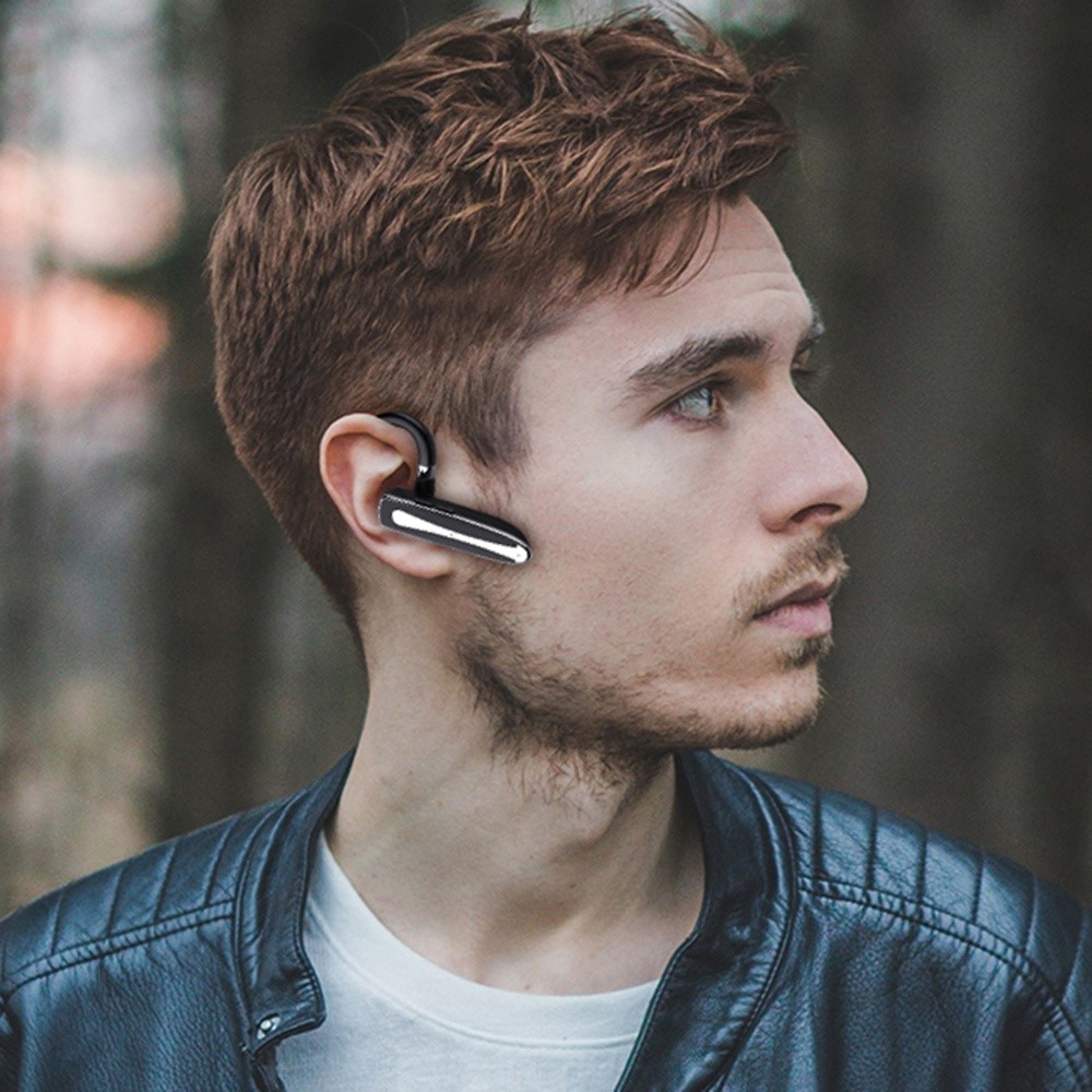 Wholesale YYK-530-1 Business Single Ear Bluetooth Earhook Headset ...