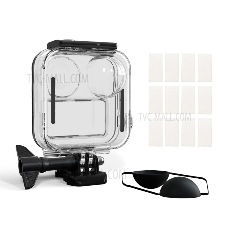Waterproof Shell+Anti-fog Sheet for GoPro Max