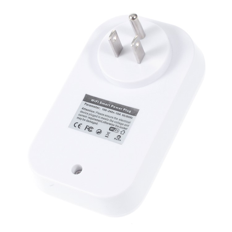 Wifi Controlled Plug