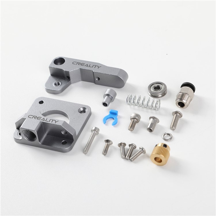 Buy 3D Printer Extruder Full Metal Extrusion Head Assemblies Extruder ...