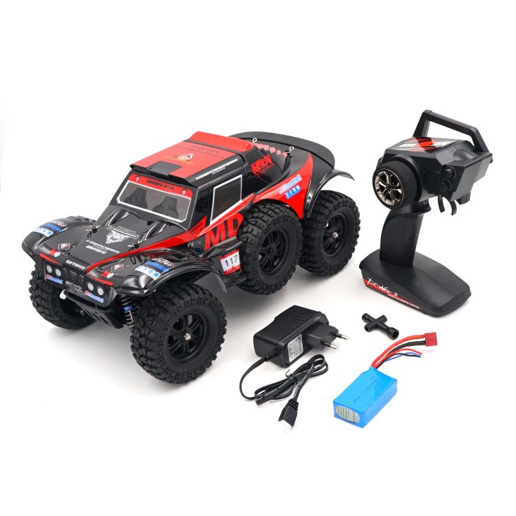 Wholesale WLTOYS 124012 2.4G 1:12 High Speed Electric Off-road 4WD RC ...