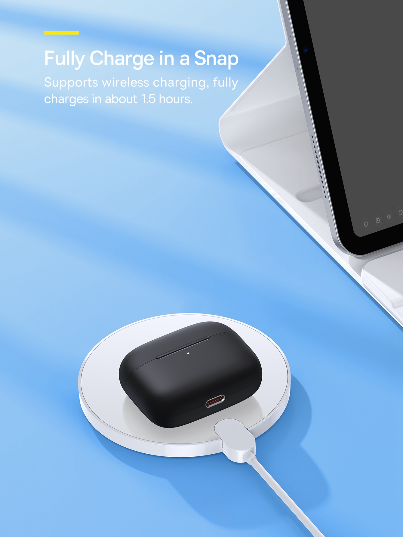 Baseus Bowie M2+ Bluetooth Wireless Earphones | CyberDeals.lk ...