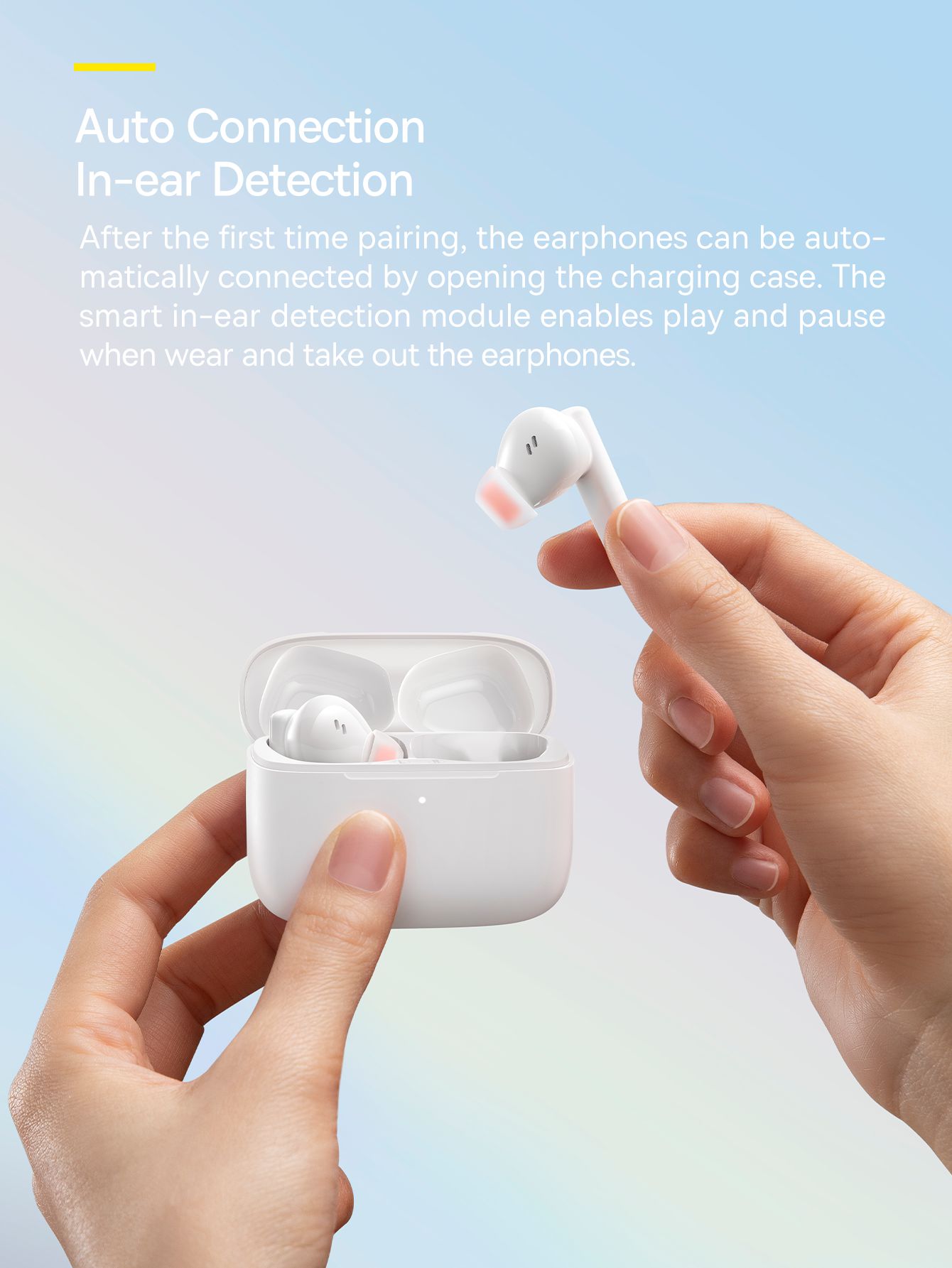 Baseus Bowie M2+ Bluetooth Wireless Earphones - AppleMe