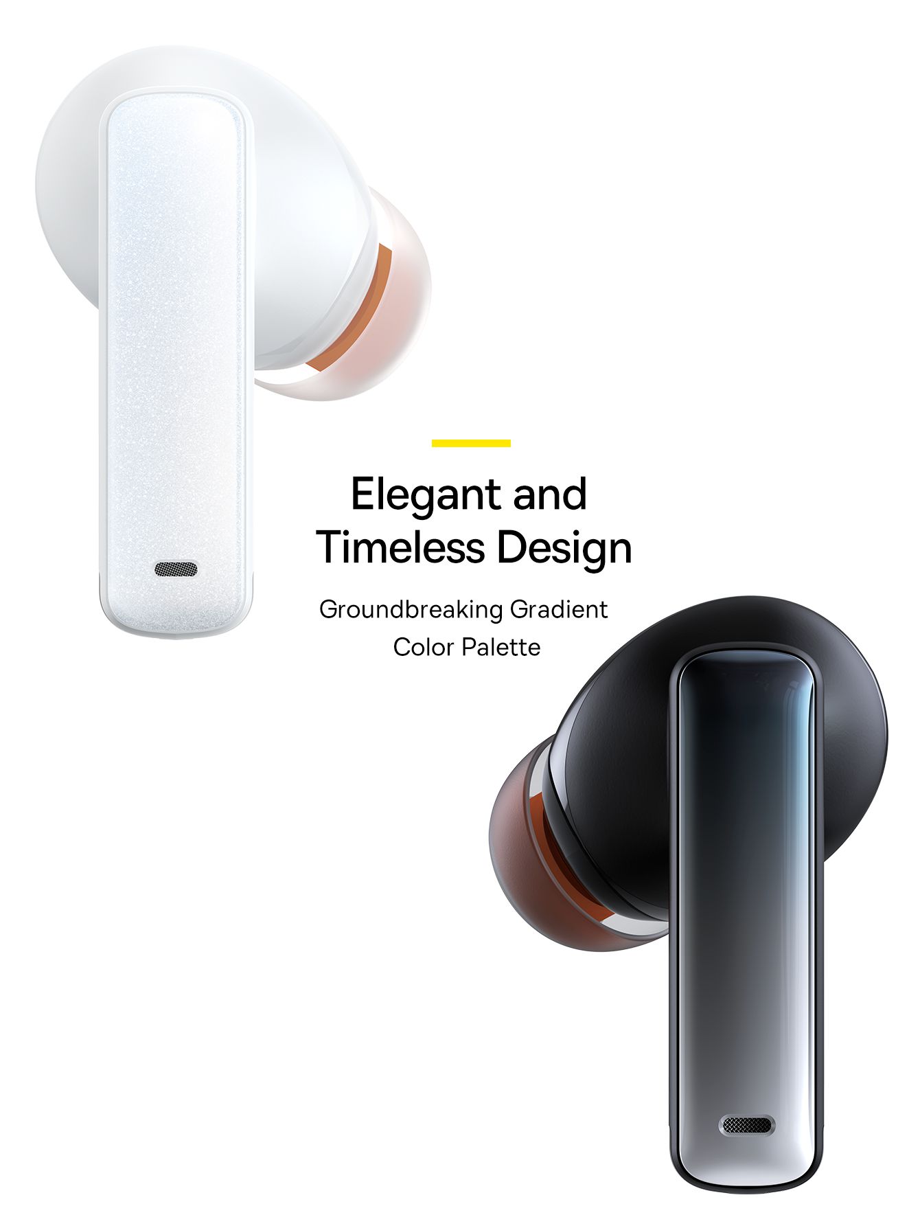 Baseus Bowie M2+ Bluetooth Wireless Earphones - AppleMe